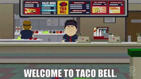 Welcome To Taco Bell 