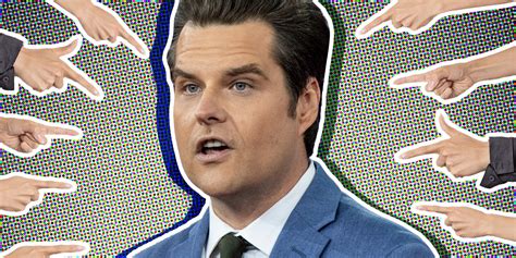 Matt Gaetz Says No One Has Accused Him Of ‘any Wrongdoing Of Any Kind Despite Ethics Probe