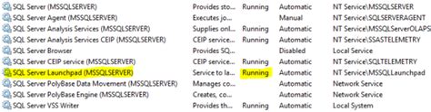 Get Started With Python On Sql Server Run Python With T Sql On Ssms
