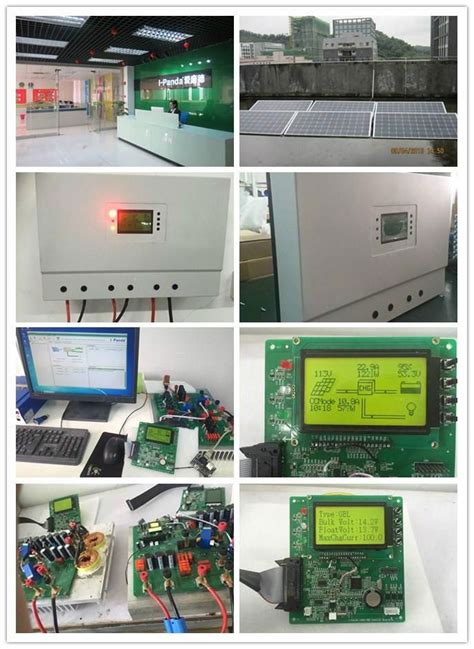 Ce Rohs Fcc Pse Certifications Approve Mppt Solar Charge Controller