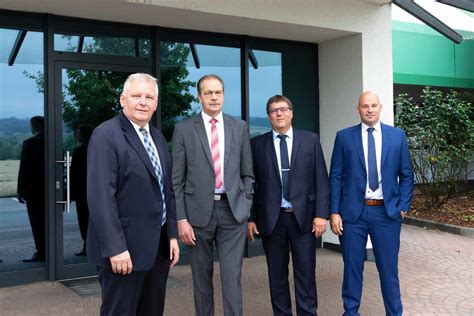 Hegla Strengthens Sustainable Growth With Future Strategy And Management Team Expansion