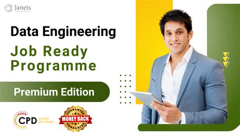 Data Engineering Job Ready Programme Premium Edition Janets