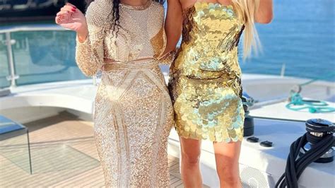 Camilla Calls Thato Out On Her ‘cucci On ‘the Real Housewives Of Cape