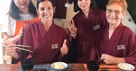 3 Hour Join In Kyoto Class Of Kyoto Pub Food Cooking Klook