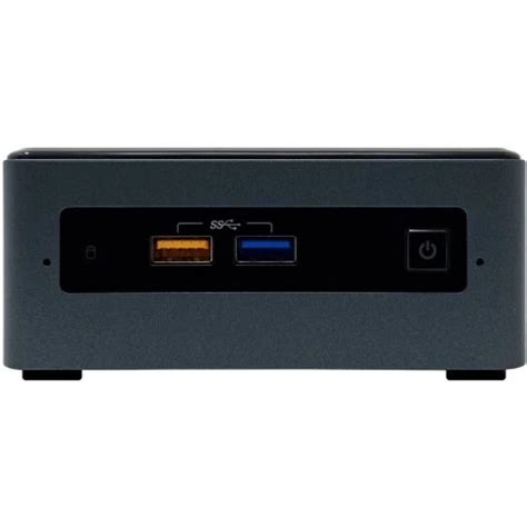 Intel Nuc Celeron J4005 No Codec Boxnuc7cjyhn2 Il