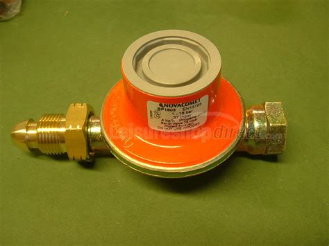 Propane Bottle Mounted Regulator Propane Regulators Leisureshopdirect