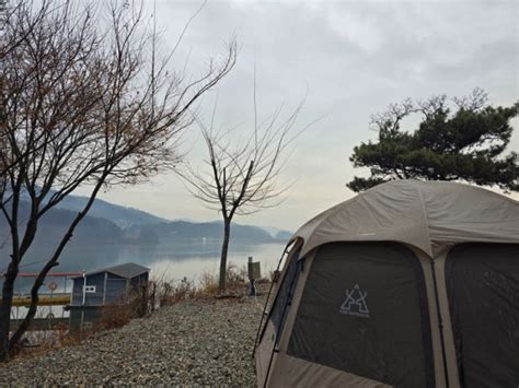 경기도 안성 캠핑장 글램핑장 용설호수 안성 히든캠프 네이버 블로그