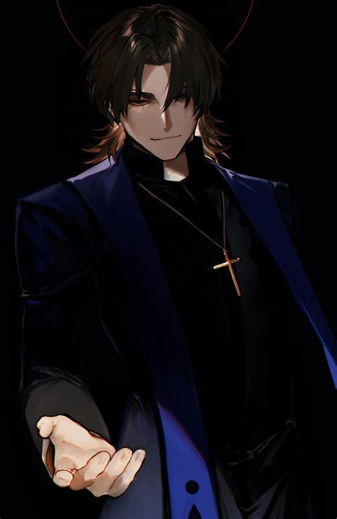 Priest Danbooru