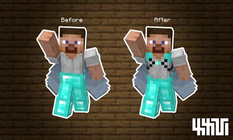 Xxvis Elytra Harness Minecraft Texture Pack