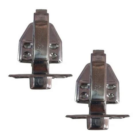 Stainless Steel Hydraulic Hinge Size 0 Degree At ₹ 125pair In Indore