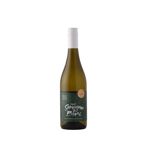 Misty Cove Wines Sauvignon Blanc 2020 White Wine Blackhearts And