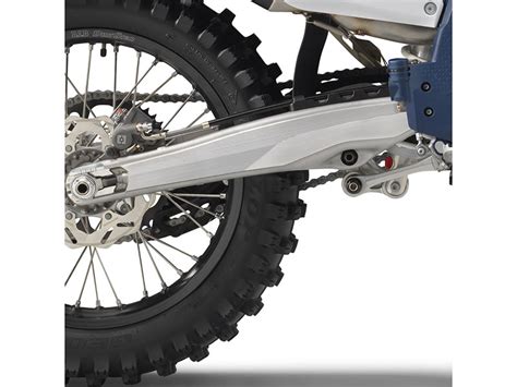 Used 2024 Husqvarna Fe 350w Motorcycles In Nj Hus137891 White Blue