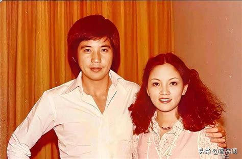 秦汉分手后十多年迟迟不肯娶林青霞，只因他爱的还是他前妻邵乔茵父母照片