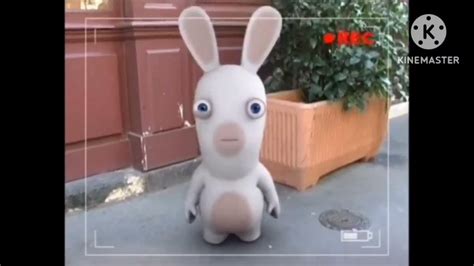 Rabbids Daaaaaah Scream Youtube