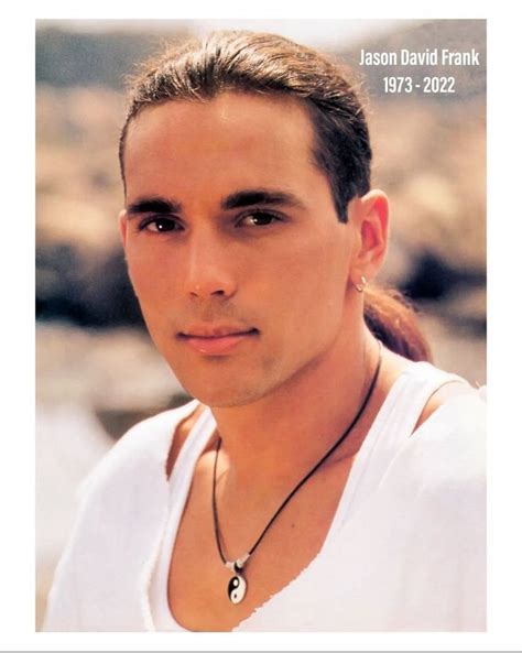 Pin By Leisha Robinson On Jason David Frank 💚💚 Jason David Frank