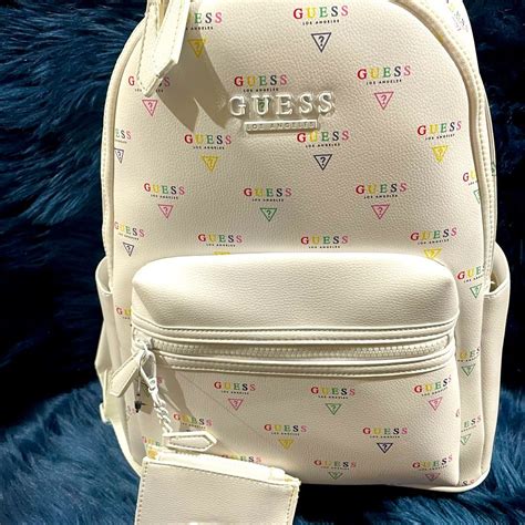 Guess Backpack Artofit