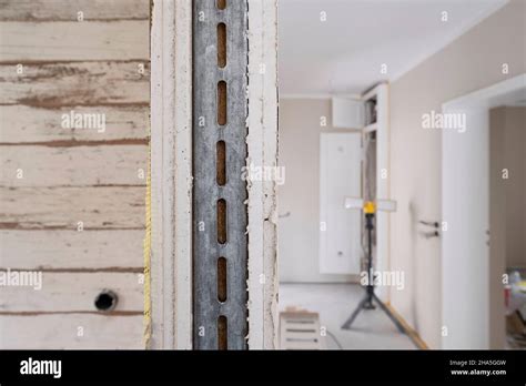 Cross Section Plaster Walls