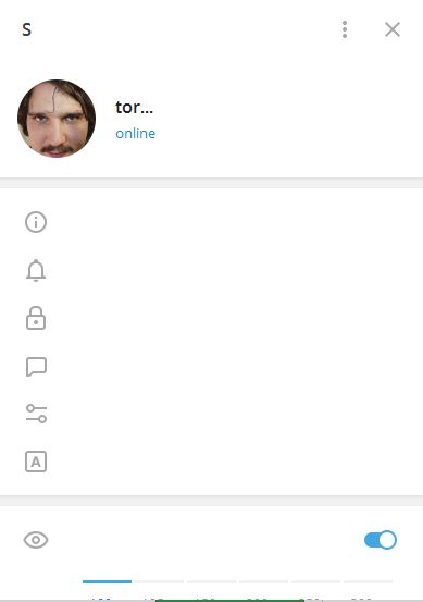 Characters On Buttons Are Blank Issue Telegramdesktop Tdesktop GitHub