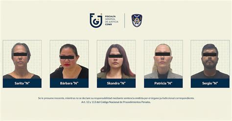 Cuatro Mujeres Y Un Hombre Fueron Procesados Por Fraude Ofrecían
