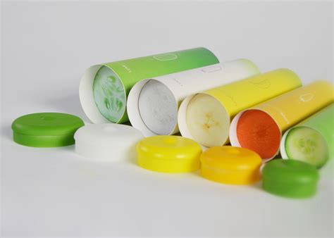 Condom Packaging Based On Different Vegetable Girths