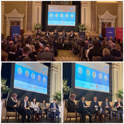 Kpmg Is Delighted To Once Again Be The Gold Sponsor Of The Annual Fibi