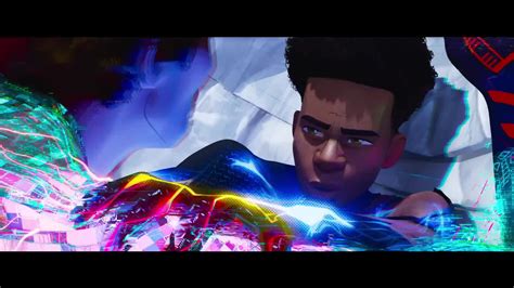 Spider Man Across The Spider Verse Neuer Trailer Enthüllt Spider Cat