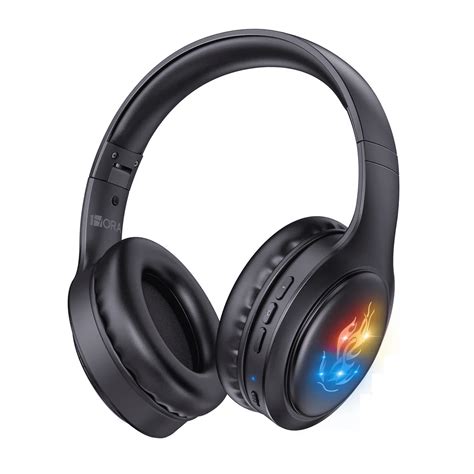 Audífonos Inalámbricos 1 Hora Aut202n Bluetooth 51 Negro Walmart En