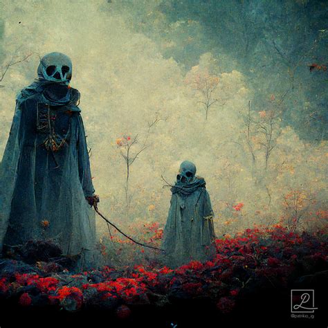 Artstation Death