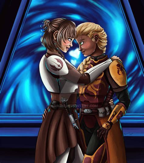 Keldabe Kiss By Miaikon On Deviantart