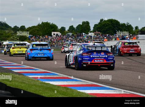 From The Rear Of The Grid Btcc British Touring Car Championship