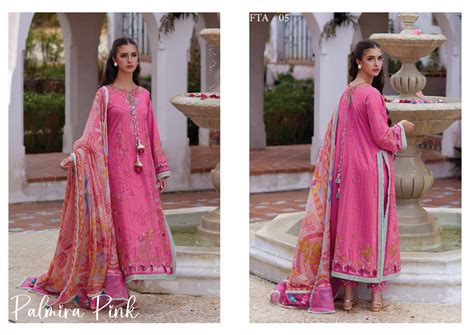 Luxury Lawn Unstitched