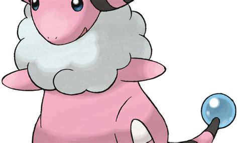 Flaaffy El Pokémon Eléctrico De La Lana