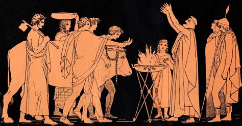 Italian Catholics Reverting To Paganism