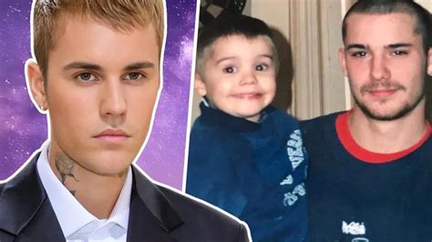 Justin Bieber Fue Abandonado Por Su Padre Jeremy Cuando Era Niño Pero