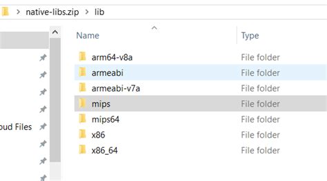Java Unsatisfied Link Error When Initializing Myo Hub On Android Stack Overflow