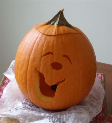 10 Easy Cute Pumpkin Faces