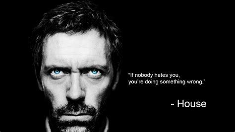 🔥 Download Dr House Quote Hd Wallpaper By Davidsantana Dr House