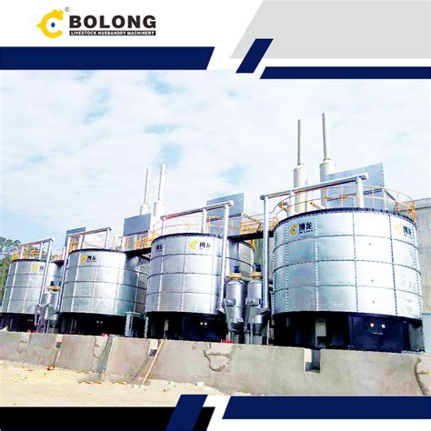 Analysis Of Humus During Fermentation In Composting Machines