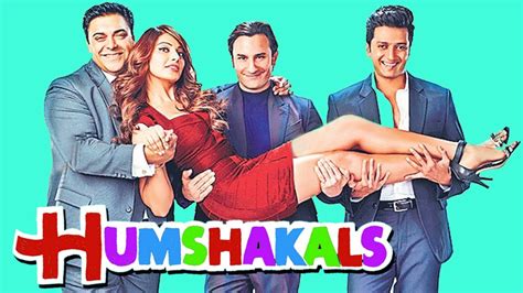 Humshakals Full Movie Review Saif Ali Khan Tamannaah Esha Gupta