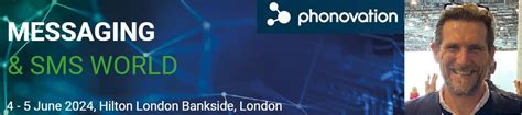 Gavin Carpenter On Linkedin Meet Phonovation At Messaging World And