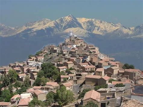 Photos De La Kabylie Tadert Iw Paysage De Kabylie La Kabylie