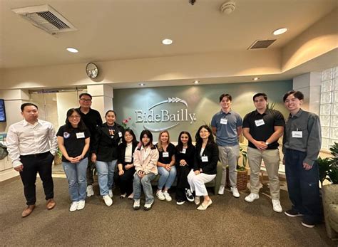 Eide Bailly Llp On Linkedin Ebsummerleadership