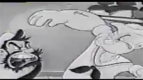 Banned Cartoons Nazi Japs Popeye 1943 Seein Red W