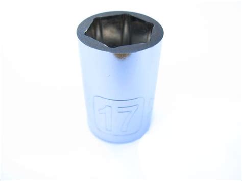 17mm Modified Socket 12 Drive