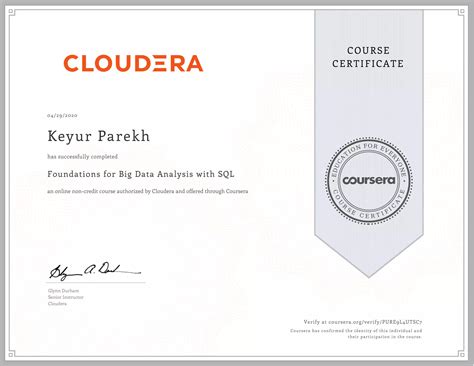 Foundations For Big Data Analysis With Sql Pdf
