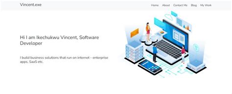 Ikechukwu Vincent On Linkedin Softwareengineering Personalbranding
