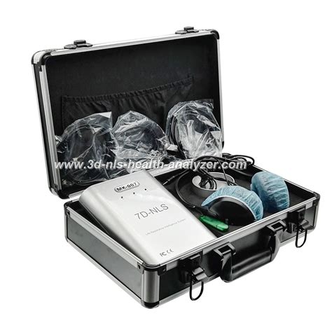 Nls System What It How Work Why And Who Need It Maikong 3d Nls Health Analyzer 3d Nls