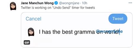 Twitter Estaría Trabajando En Una Función Para Deshacer El Envío De