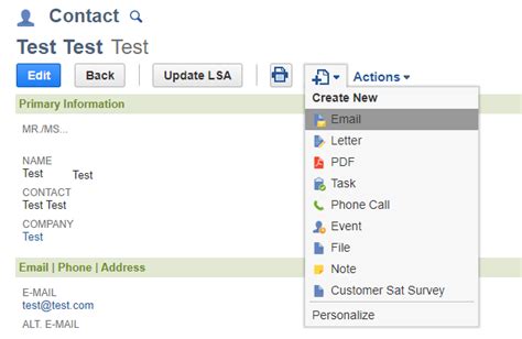 Getting Started With Netsuite Email Templates Keystone Business Services