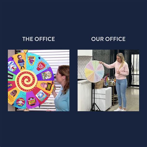 Hero On Linkedin The Office Was Right Spinning Is More Fun This Is